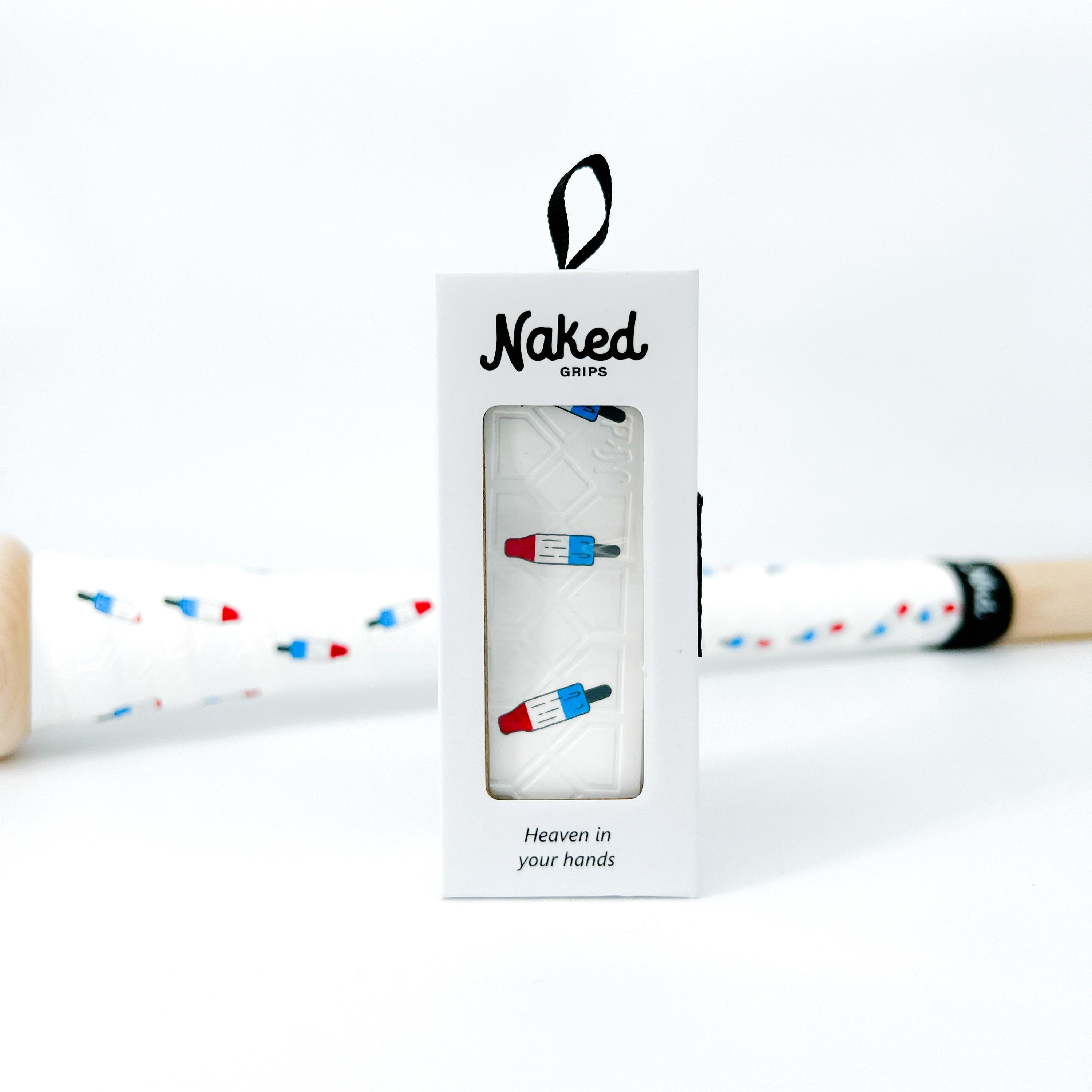 The Iconic Collection – Naked Grips