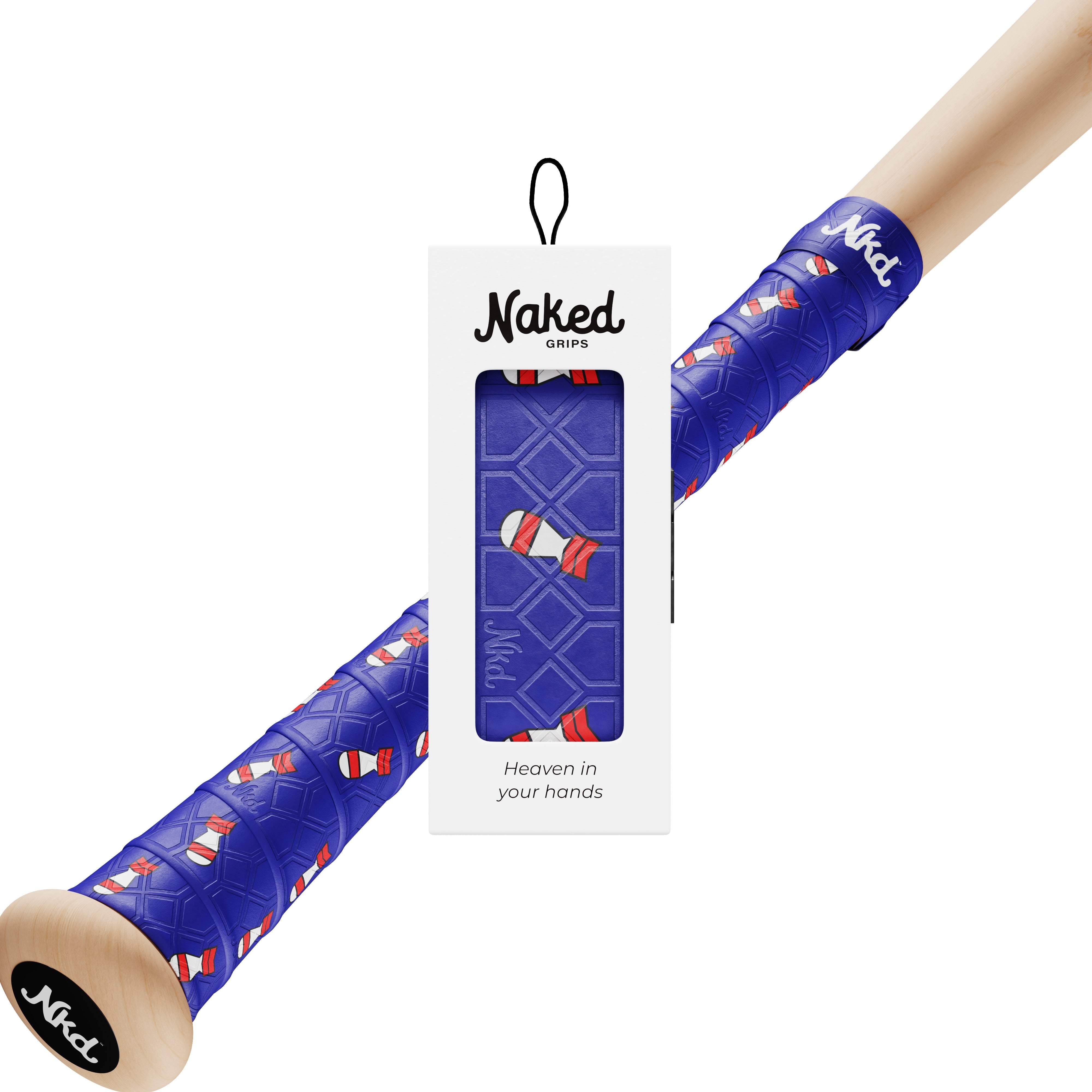 Nuke Bat Grip – Naked Grips
