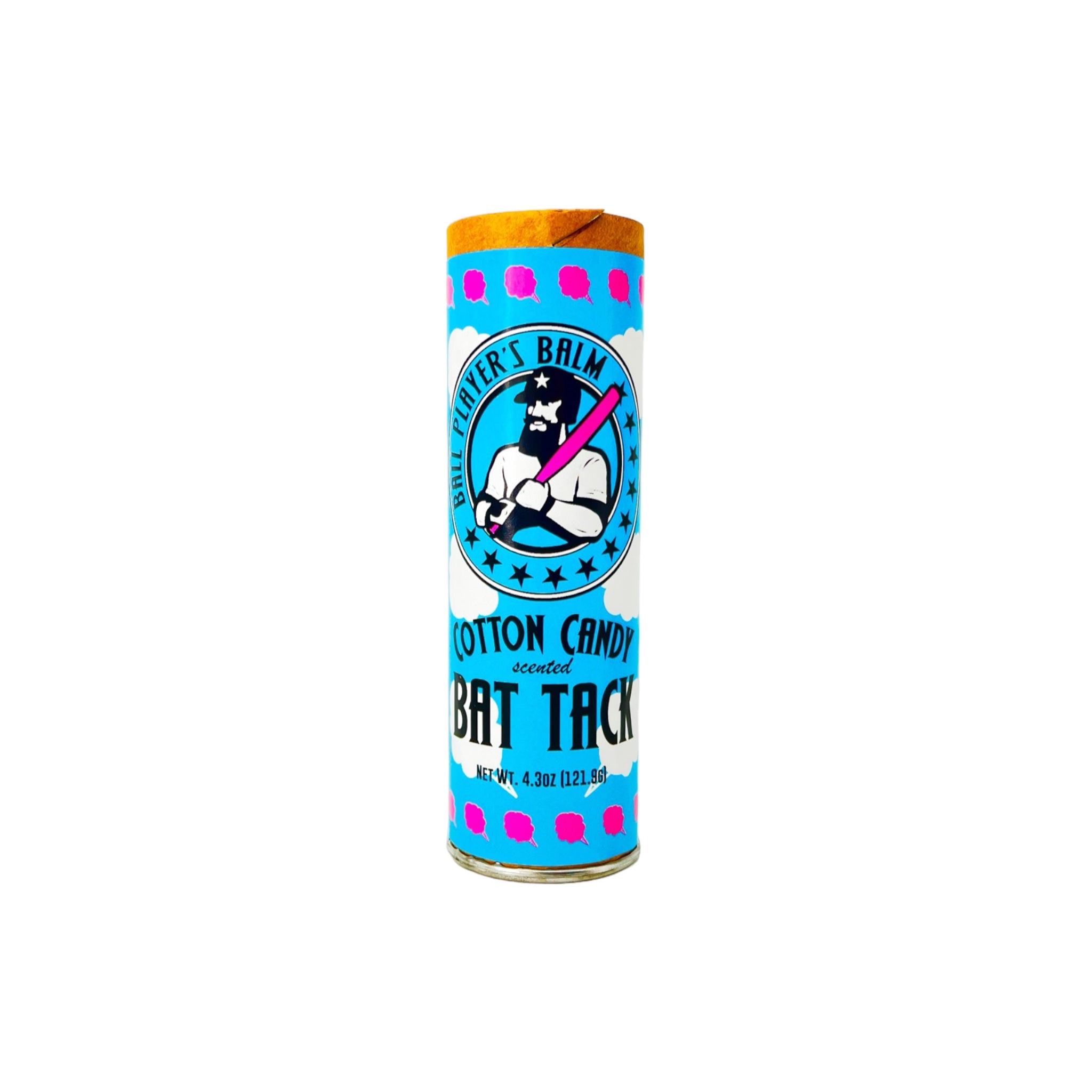 Cotton Candy Bat Tack – Naked Bat Company