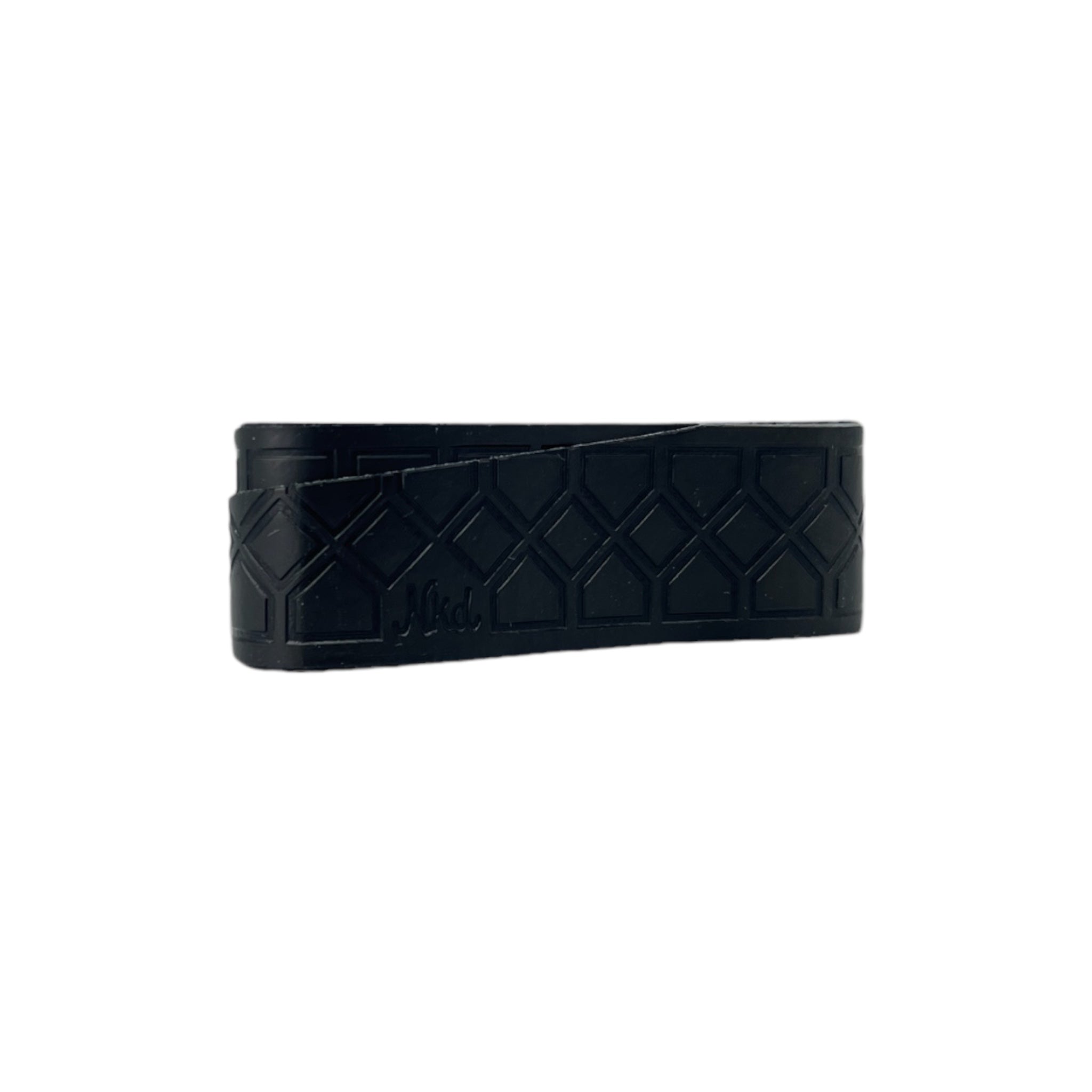 Jet Black Bat Grip – Naked Grips